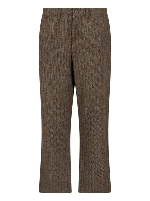 ROY ROGER'S Trousers "adrian