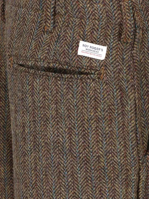 ROY ROGER'S Trousers "adrian