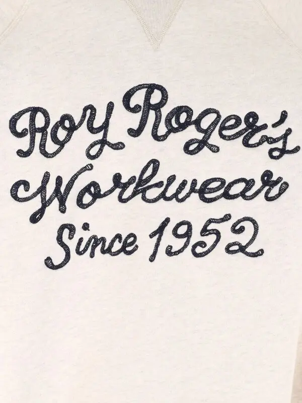ROY ROGER'S Crewneck Sweatshirt “call Now