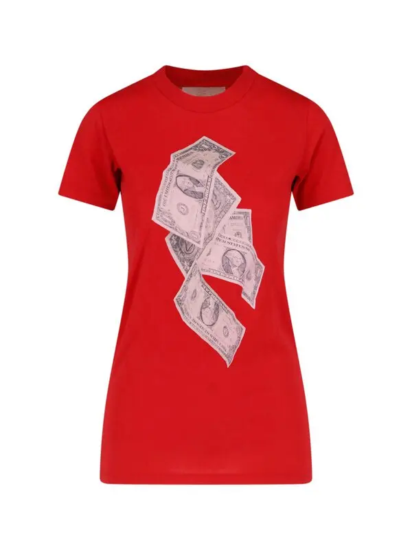 ERL T-shirt “money