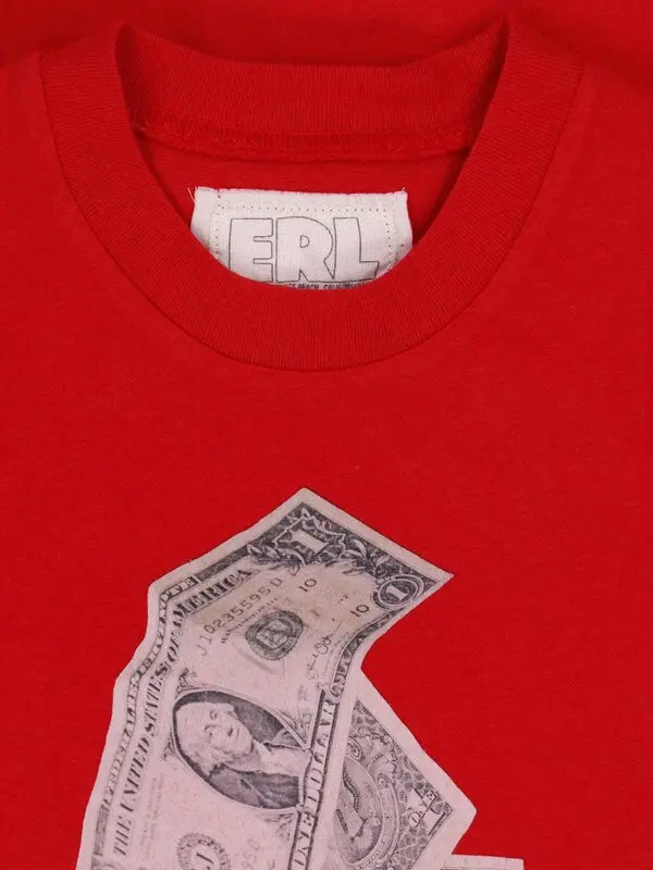 ERL T-shirt “money