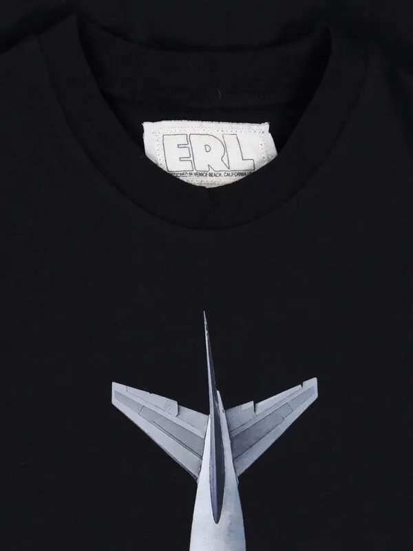 ERL T-shirt “plane