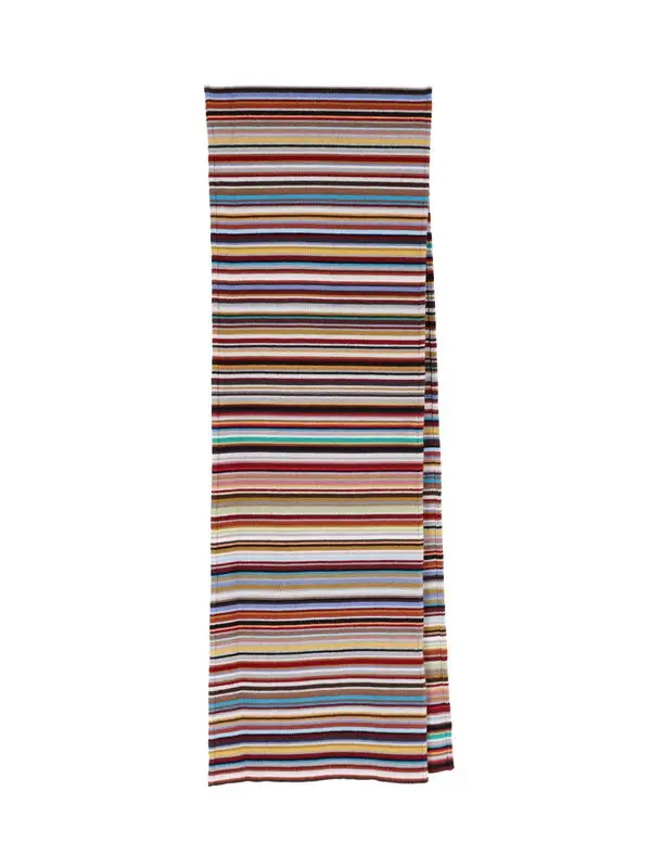Paul Smith Scarf “signature Stripe