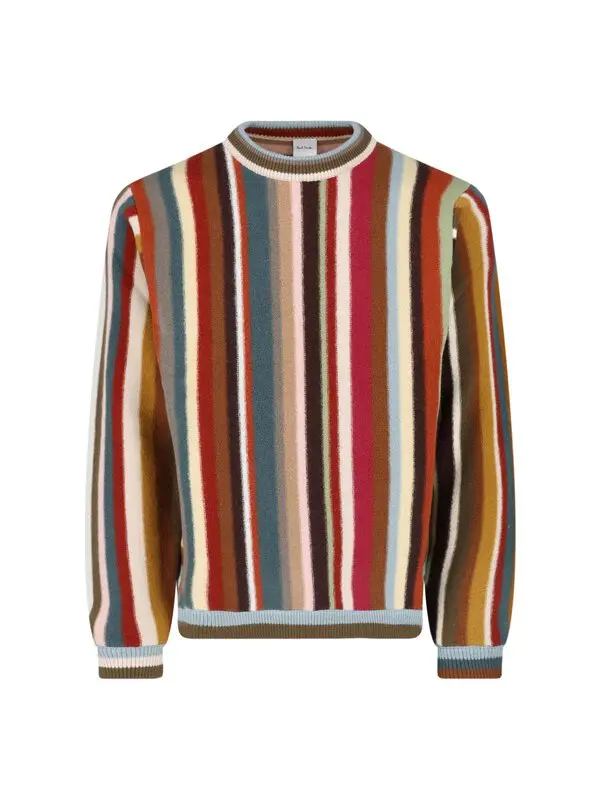 Paul Smith Sweater “artist Stripe