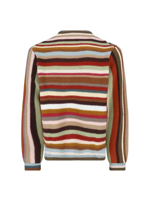 Paul Smith Sweater “artist Stripe