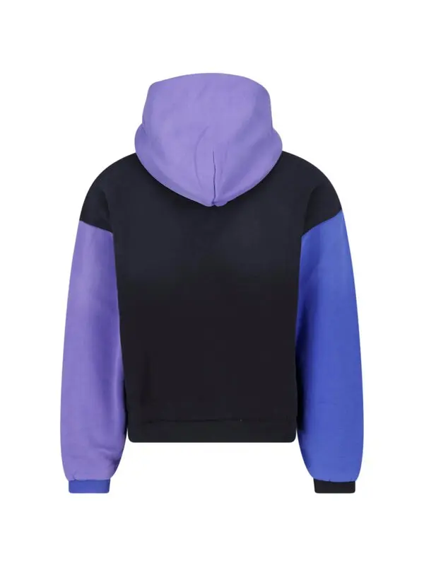 ERL Hooded Sweatshirt With Logo