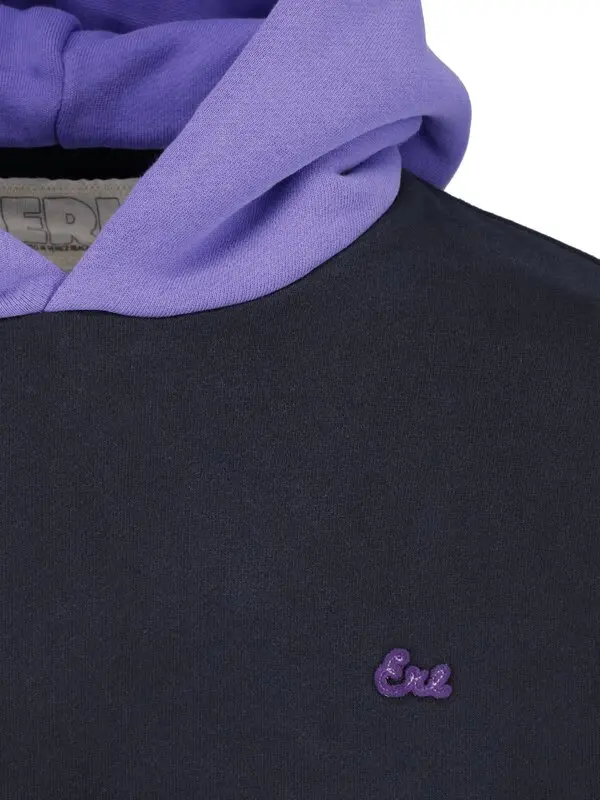ERL Hooded Sweatshirt With Logo