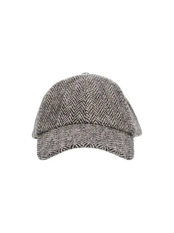 Paul Smith Wool Baseball Cap