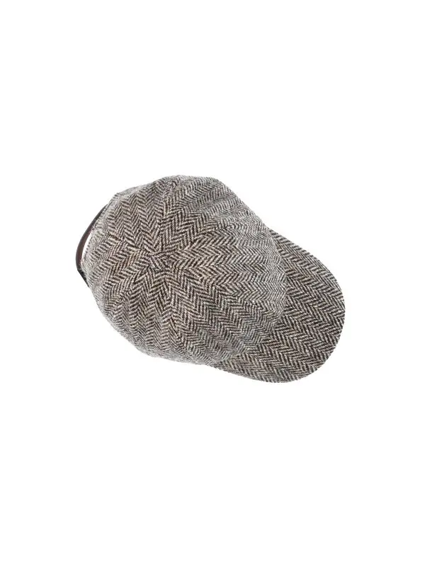 Paul Smith Wool Baseball Cap