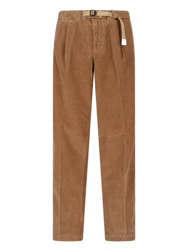 Paul Smith Velvet Trousers - Brown