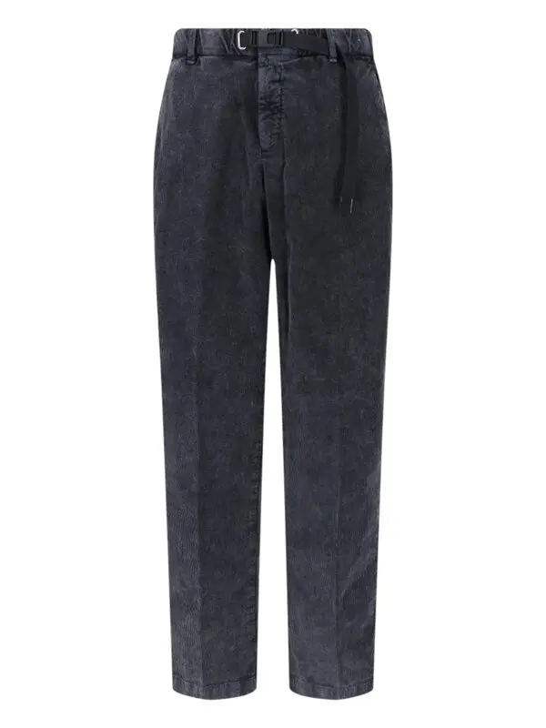 Paul Smith Velvet Trousers - Gray