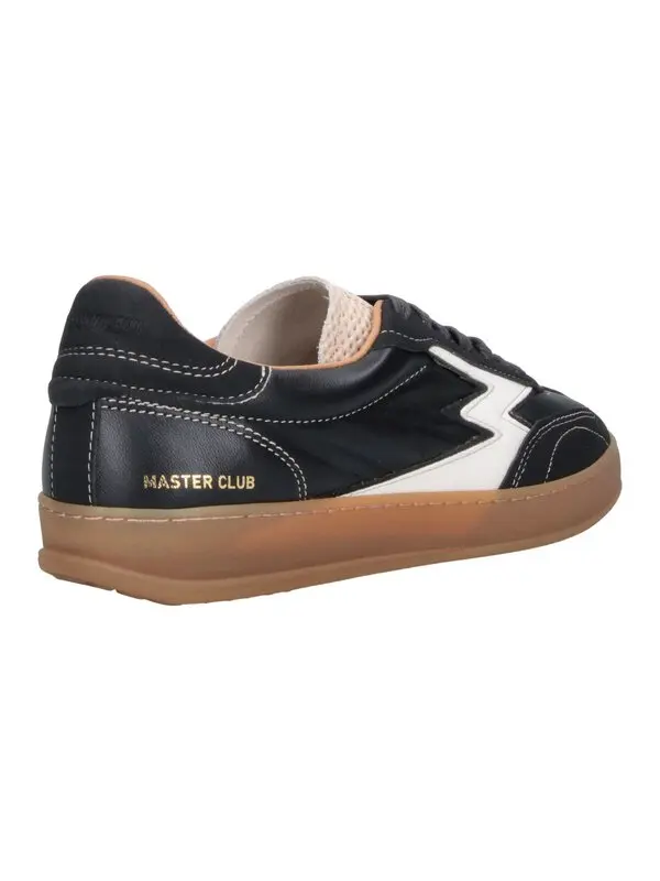 MOA MASTER OF ARTS Sneakers “club - Black