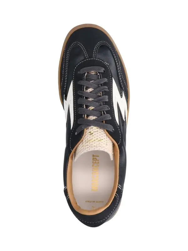 MOA MASTER OF ARTS Sneakers “club - Black