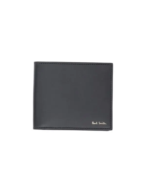 Paul Smith Leather Bi-fold Wallet