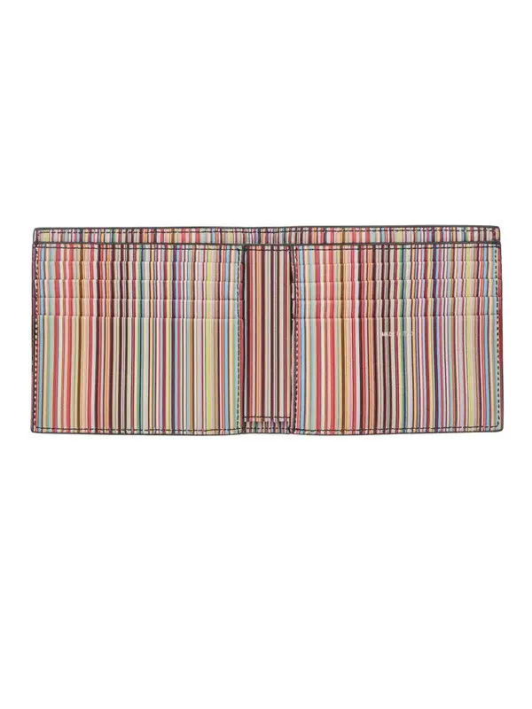 Paul Smith Leather Bi-fold Wallet