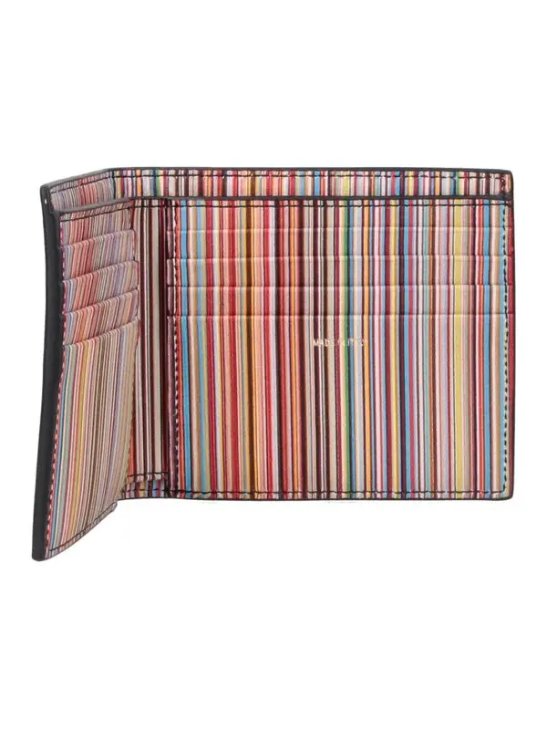 Paul Smith Leather Bi-fold Wallet