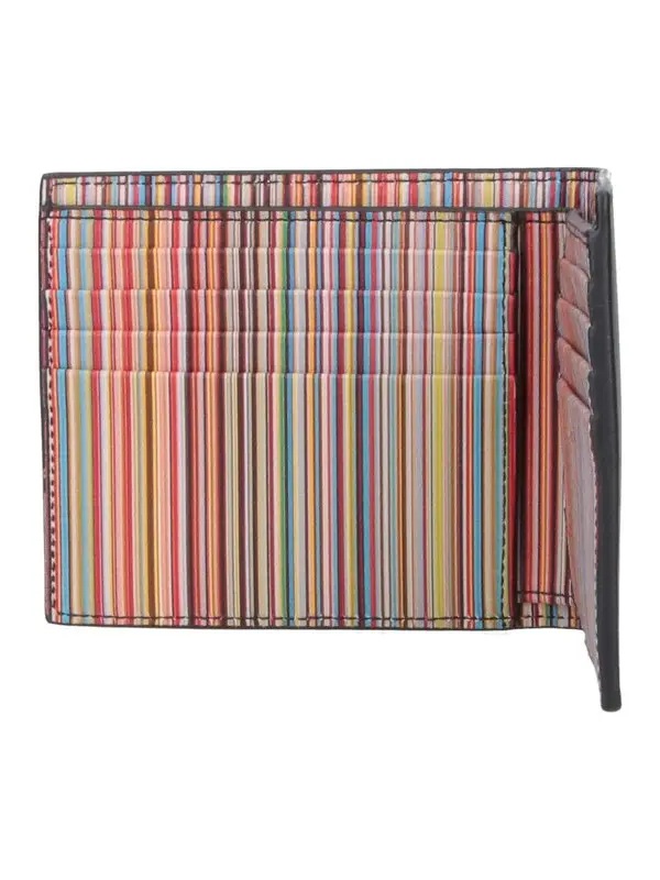 Paul Smith Leather Bi-fold Wallet