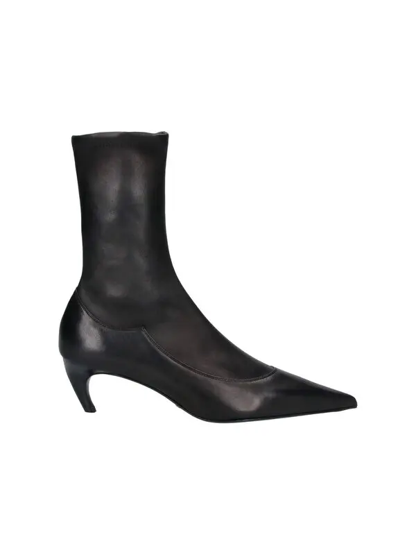 Khaite Ankle Boots “valerie