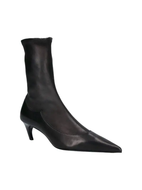 Khaite Ankle Boots “valerie