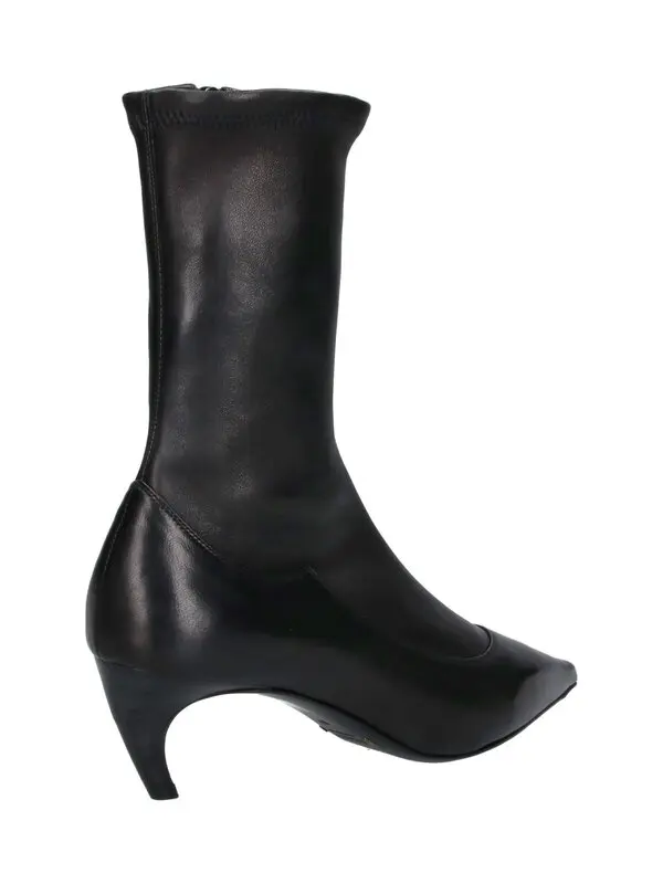 Khaite Ankle Boots “valerie