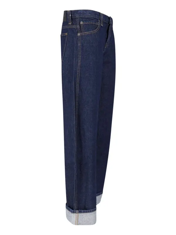 Khaite Jeans “karo - Blue