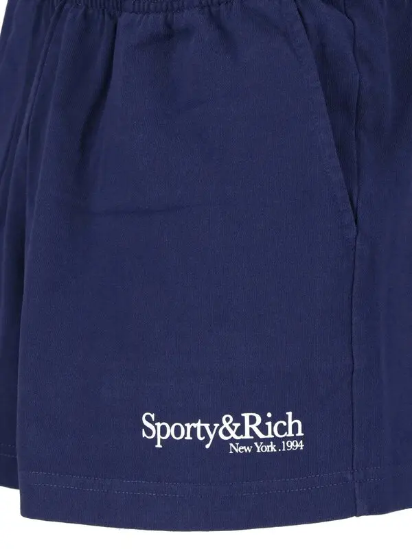 Sporty & Rich Sporty Shorts