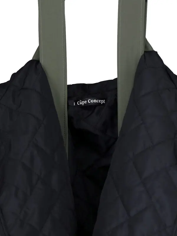 CAPE CONCEPT Jacket In Econyl - Green