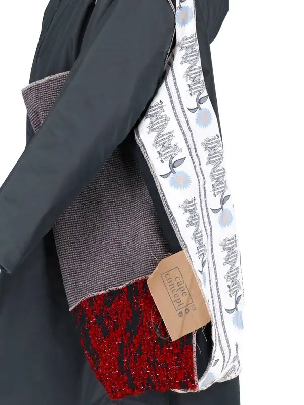 CAPE CONCEPT Econyl® Jacket