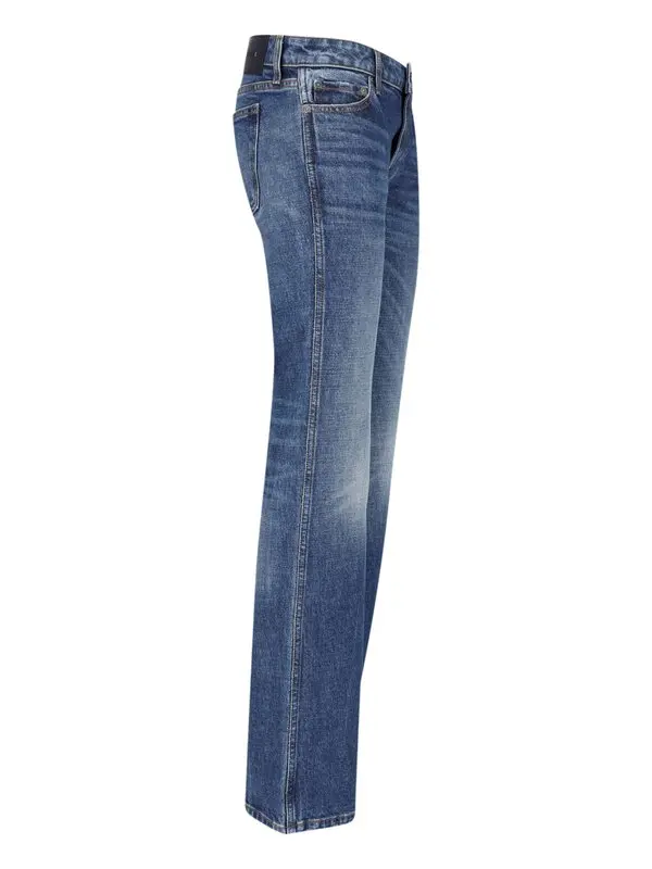 Khaite Conforti" Bootcut Jeans
