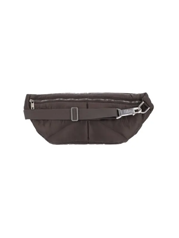 MONCLER + RICK OWENS Quilted Fanny Pack