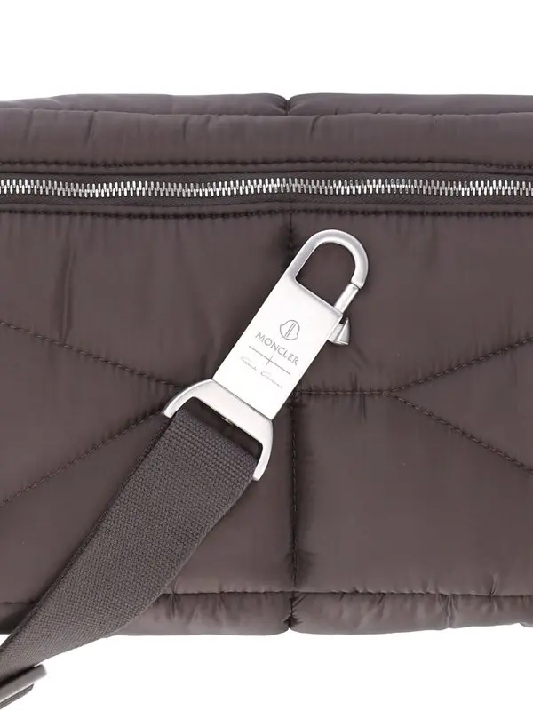 MONCLER + RICK OWENS Quilted Fanny Pack