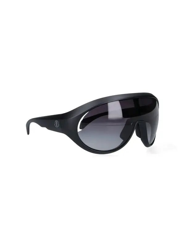 MONCLER + RICK OWENS Contrast" Sunglasses