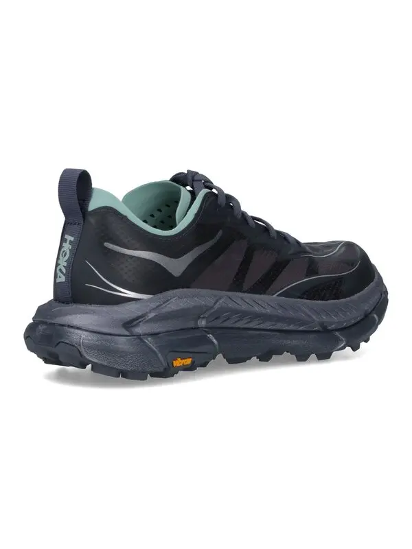 HOKA® Mafate Speed 4 Lite' Sneakers - Gray