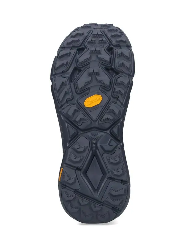 HOKA® Mafate Speed 4 Lite' Sneakers - Gray