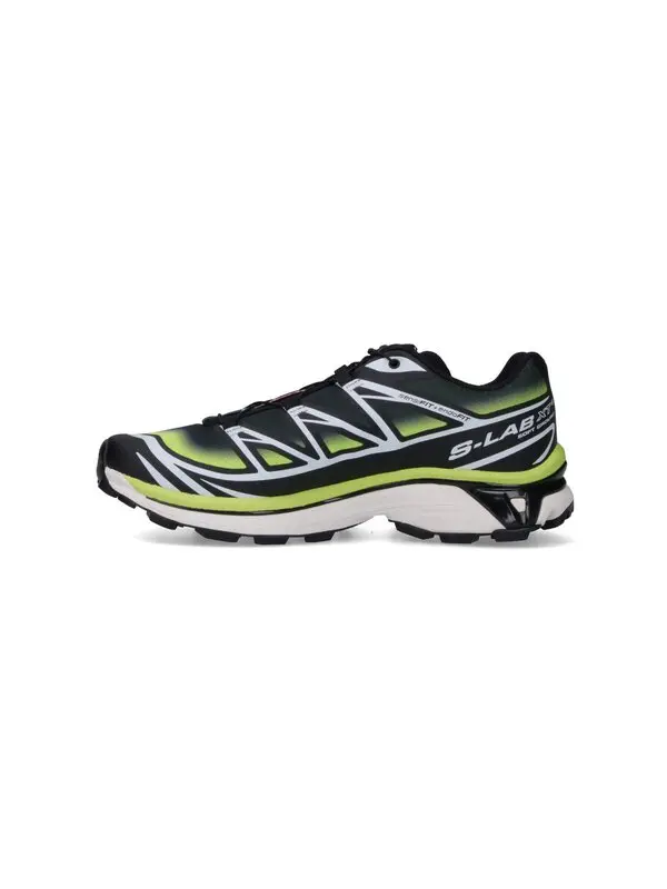 SALOMON Xt-6" Sneakers - Black