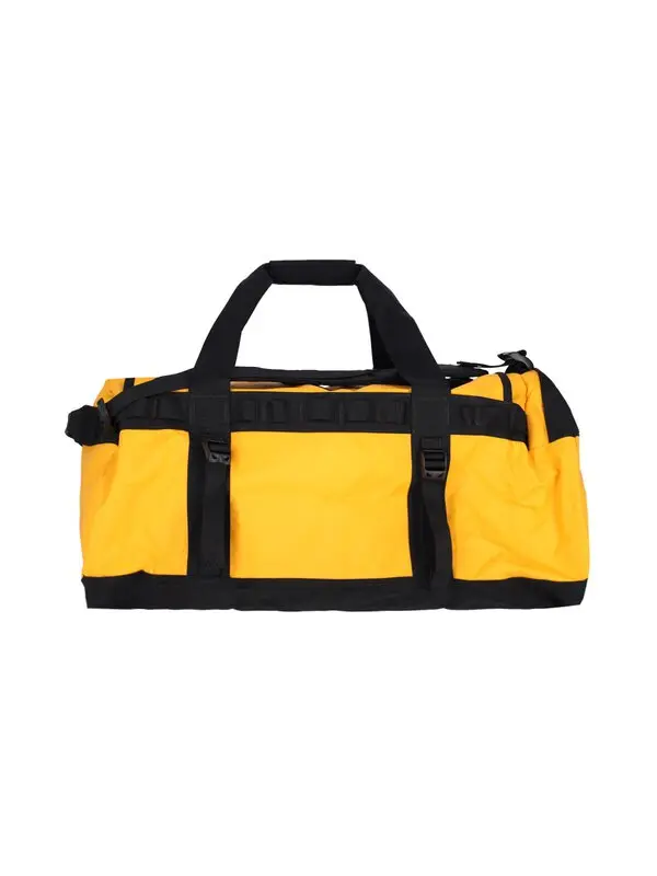 The North Face Duffel Base Camp' Medium Duffle Bag - Yellow