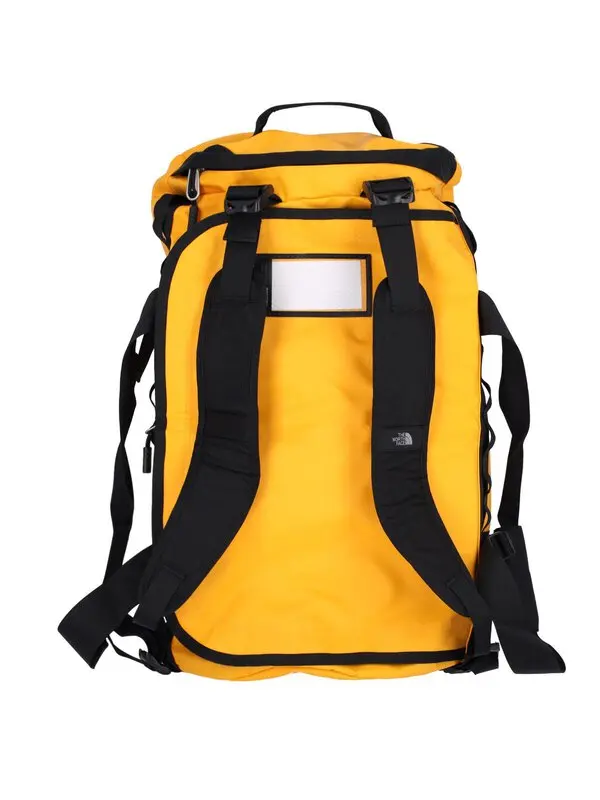 The North Face Duffel Base Camp' Medium Duffle Bag - Yellow