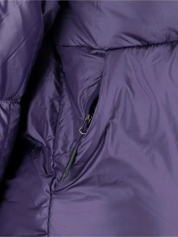 The North Face Padded Down Jacket "pertex