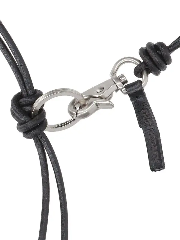 Our Legacy Udon Ladon" Keyring