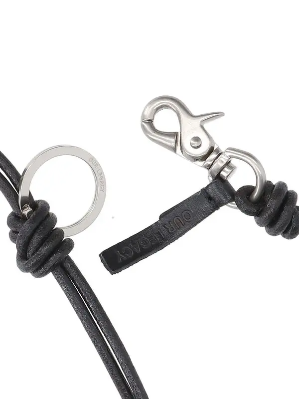 Our Legacy Udon Ladon" Keyring