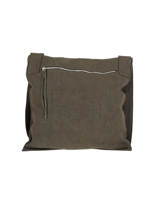 Our Legacy Shoulder Bag "grande Slack - Brown