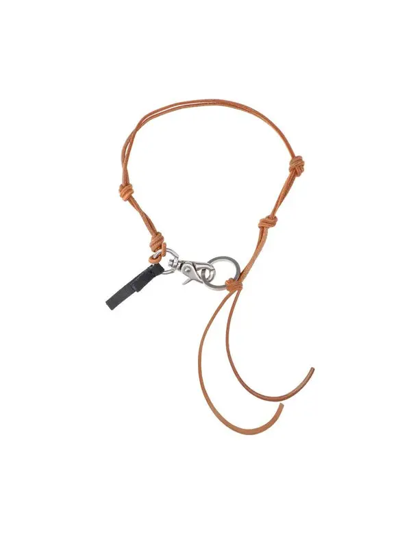 Our Legacy Keychain Charm "udon Ladon
