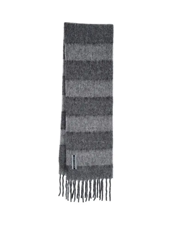 Our Legacy Scarf “summer - Gray