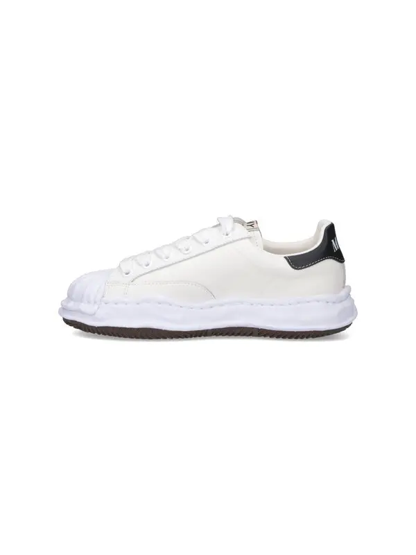 Mihara Yasuhiro Sneakers "blakey - White