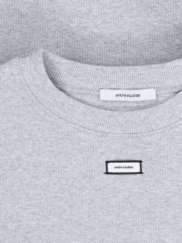 ENTIRE STUDIOS T-shirt "lounge