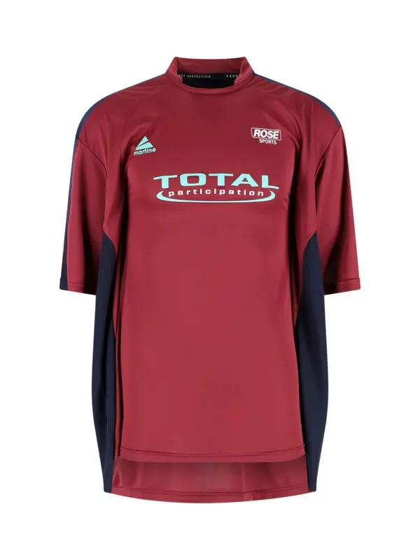 Martine Rose T-shirt Football