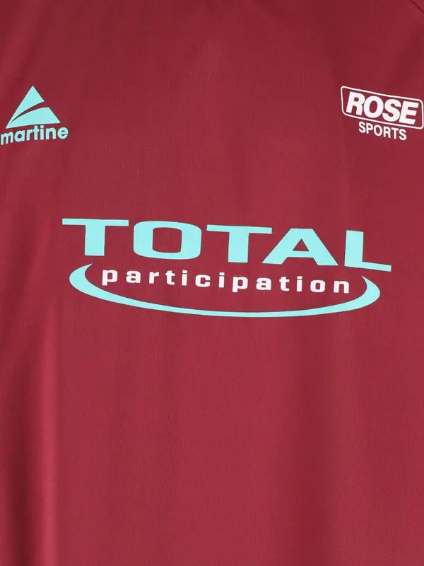 Martine Rose T-shirt Football