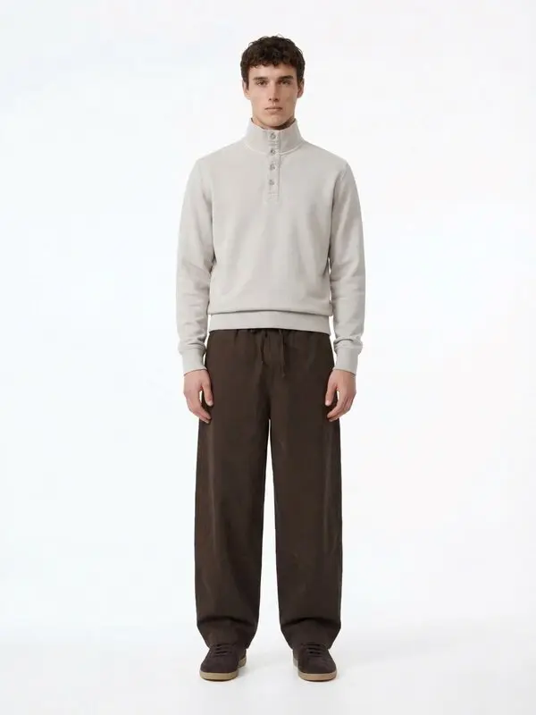ENTIRE STUDIOS Wide Pants "loft