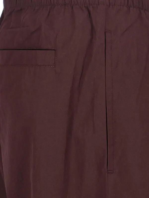 ENTIRE STUDIOS Wide Pants "lounge - Brown