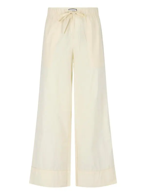 ENTIRE STUDIOS Wide Pants "lounge - Cream